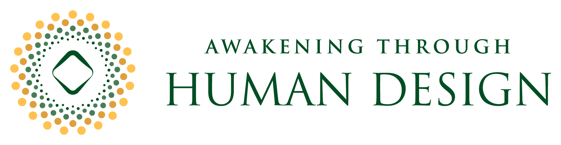 Awaken Through Human Design Home Page - Awakening Through Human Design