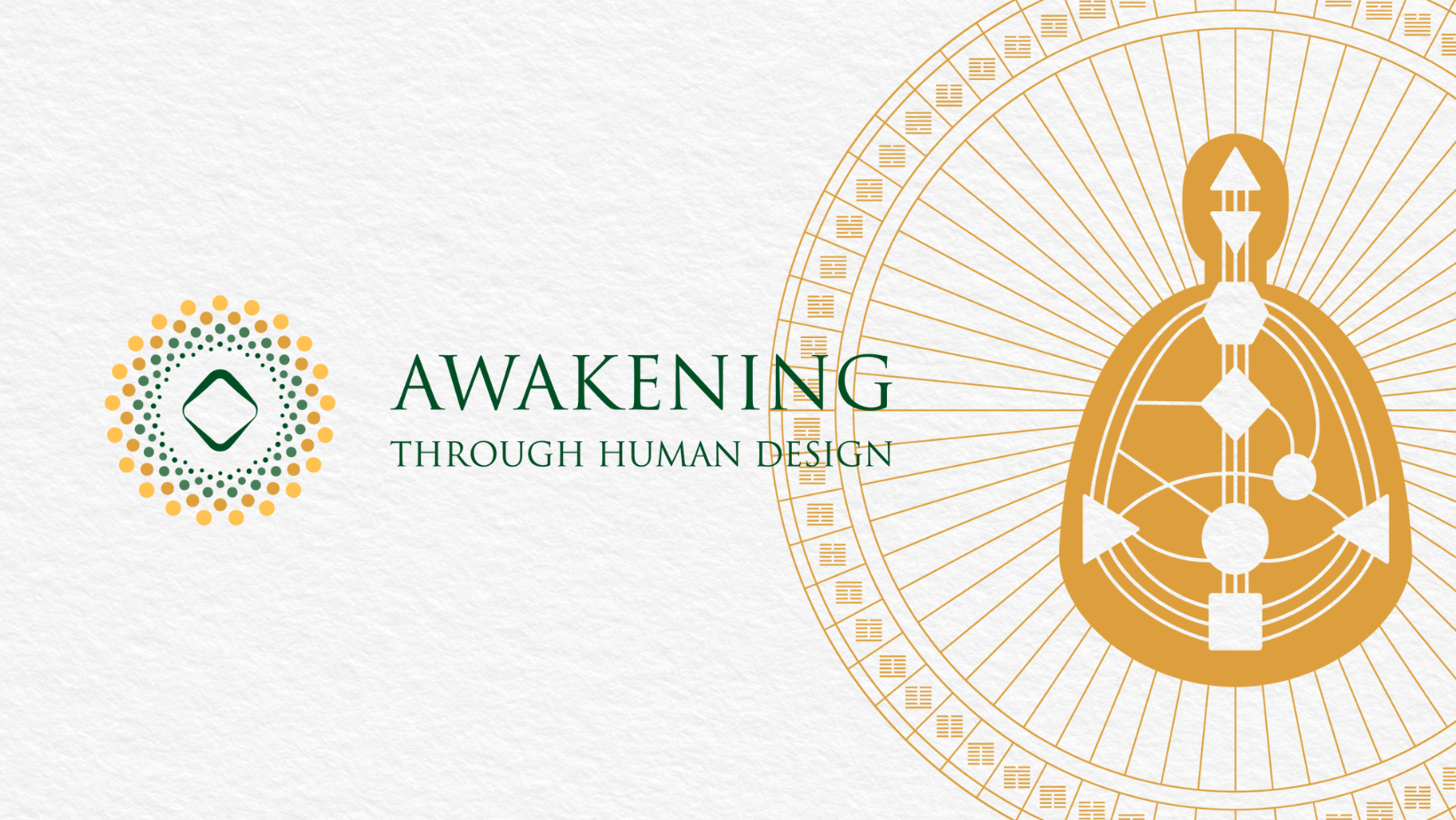 Your Invitation to Wake Up Begins Here - Awakening Through Human Design